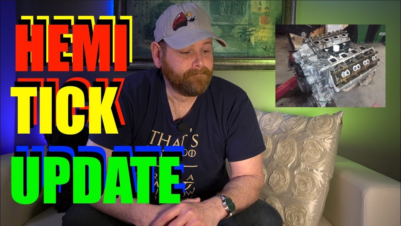 HEMI TICK? HEMI ENGINE. What is the Hemi tick? hemi dodge ram 1500 2500 ...