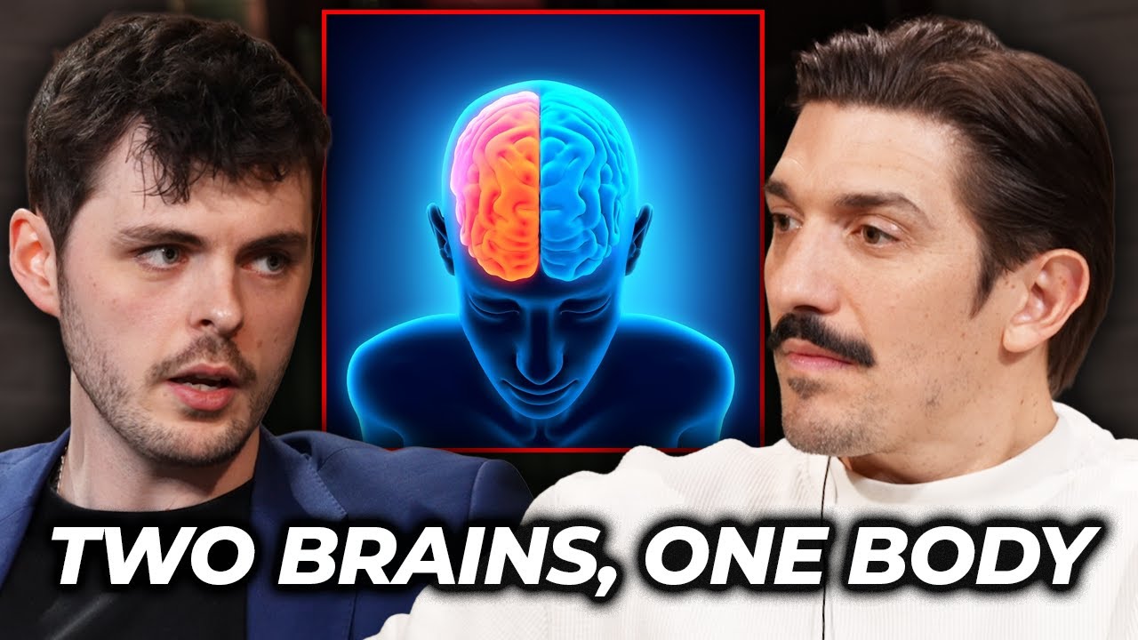 What Split-Brain Patients Teach Us About Consciousness with Alex O'Connor - YouTube