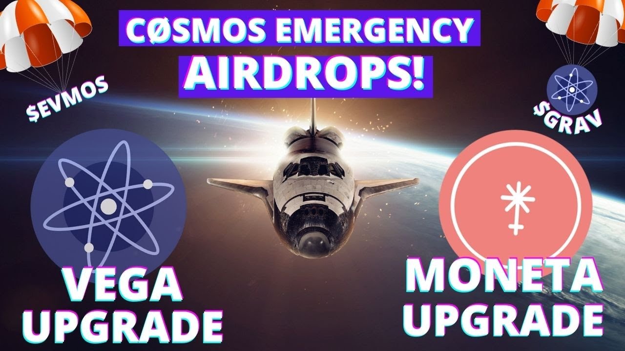 AIRDROP EMERGENCY: SNAPSHOT DURING VEGA UPGRADE?? - YouTube