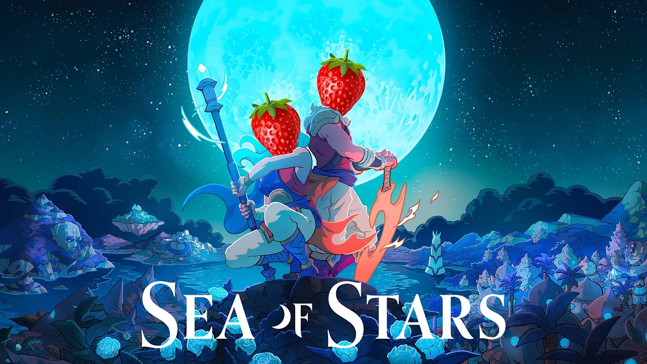 Sea of Stars - 1 - Pero que RPG más bonico!!! - YouTube