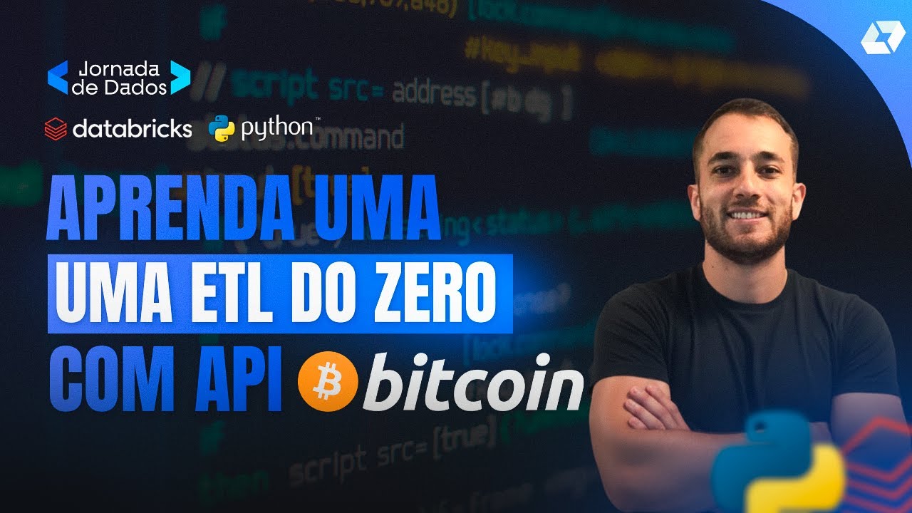 Aprenda a criar uma ETL do Zero com Python, SQL e Databricks usando API ...