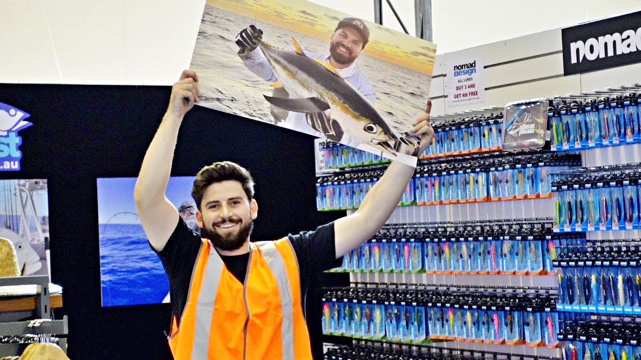 Our FIRST ever show! - YouTube