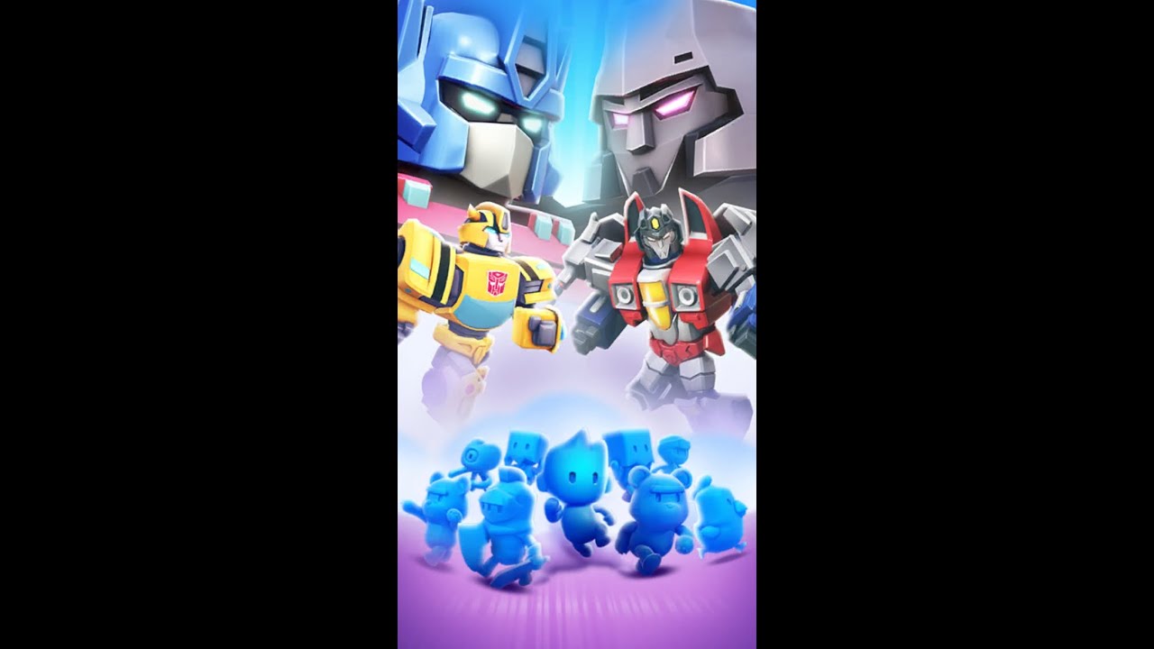 Mob Control Transformer.Funny Shooting Game. - YouTube