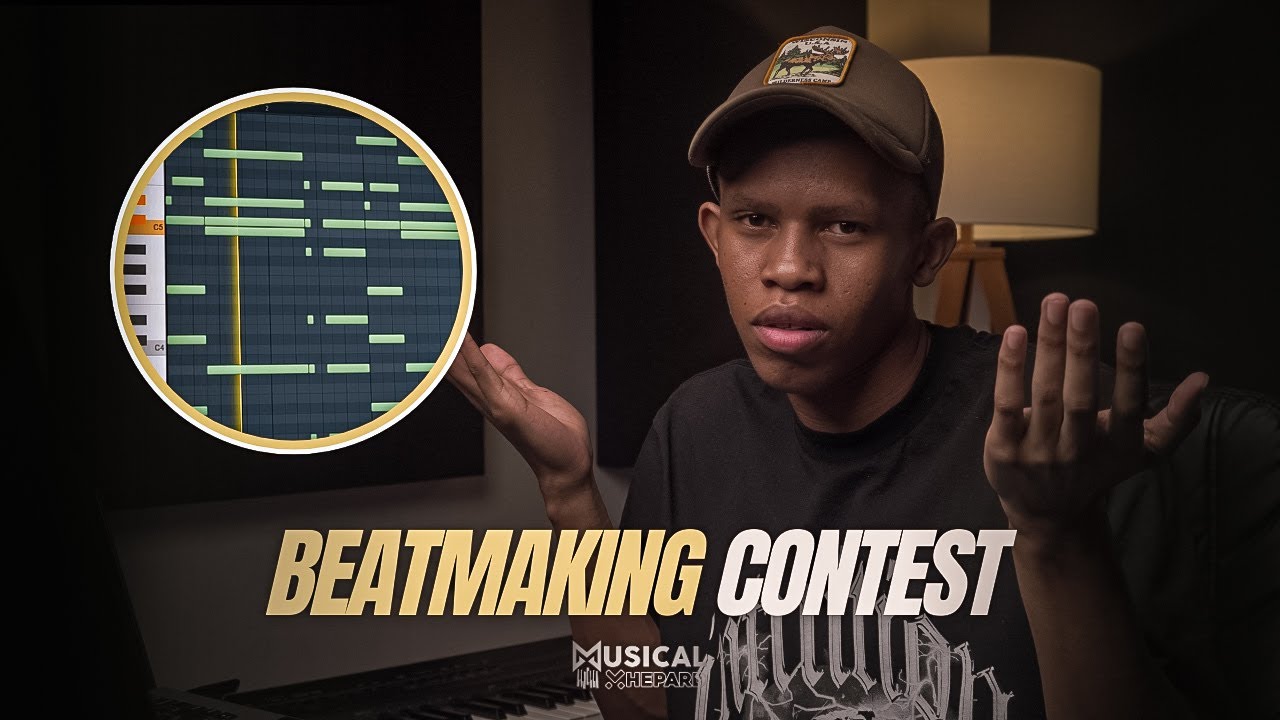 Which Subscriber Can Make The Best AMAPIANO Beat? CONTEST - YouTube