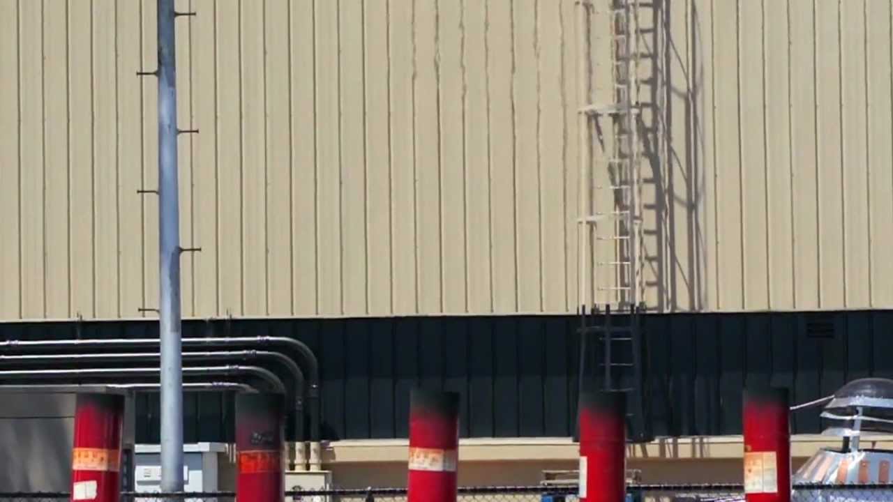 The Crucible Fire Truck - YouTube