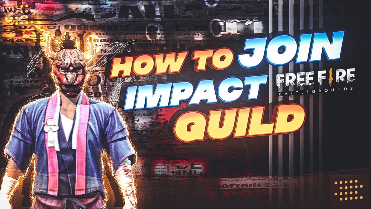 HOW TO JOIN IMPACT SQUAD - YouTube