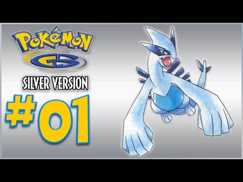 Pokemon Silver Walkthrough Part 1: Silver Beginnings! - YouTube