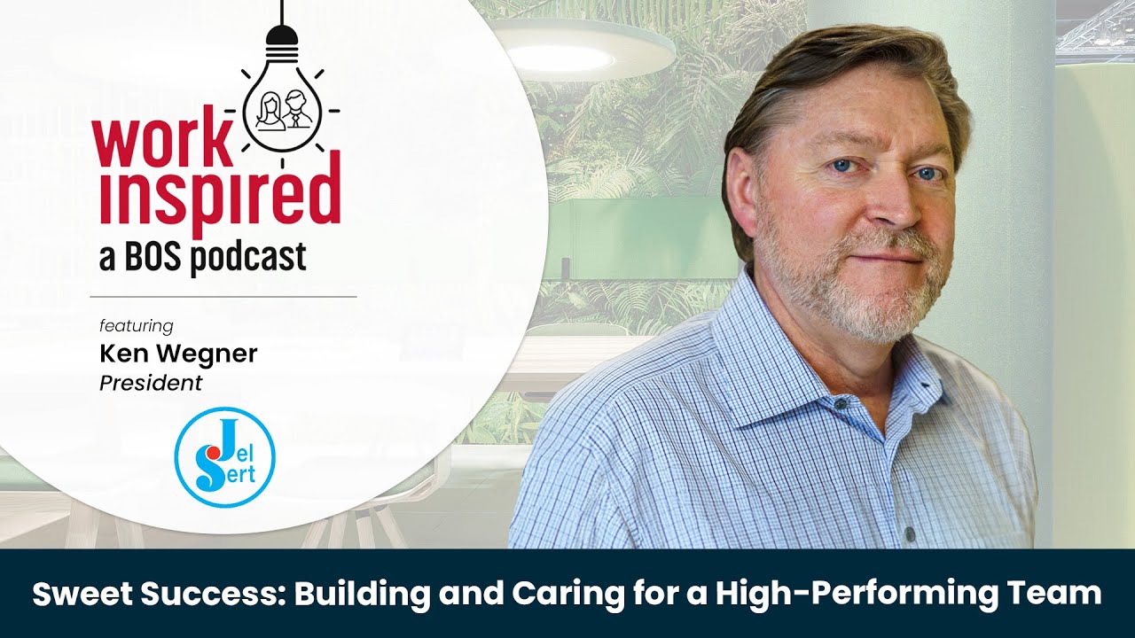 Sweet Success: Building and Caring for a High-Performing Team | Ken ...