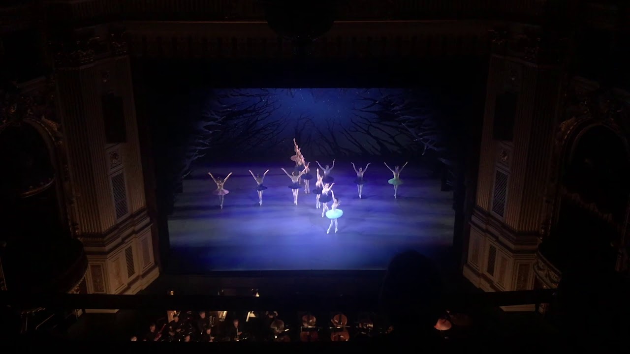 Askepot Ballet performance - A short glance - YouTube