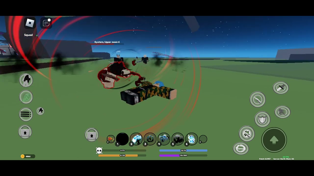 random demonfall vid for friend, ignore - YouTube