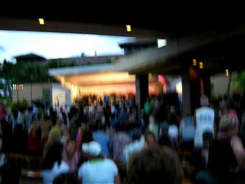 Shilo Pa sheraton kauai 4 7/18/09 - YouTube