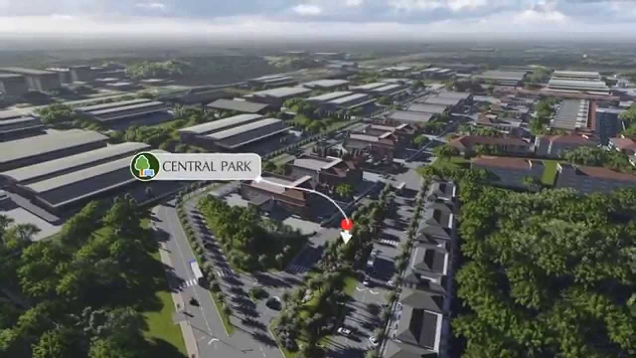 BP Industrial Park - YouTube