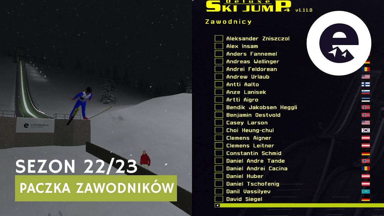 *PACZKA ZAWODNIKÓW* DSJ 4 | PUCHAR ŚWIATA 2022/23! - YouTube