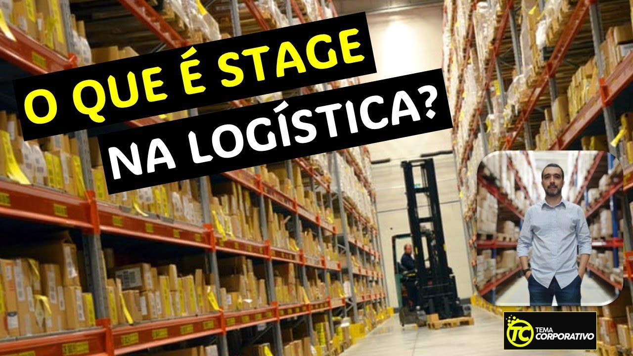 O que é stage na logística e quais as vantagens na separação de pedidos ...