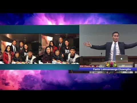 Pathian duhzawng titu erawh chu kumkhuain a awm reng ang - Pastor Lalmuansanga Chawngthu - YouTube