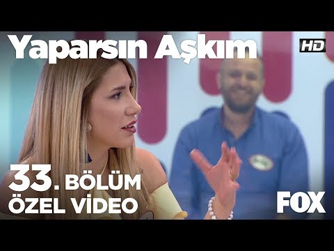 Eşini havuca benzeten Nilay Hanım'ın tanışma hikayesi... Yaparsın Aşkım 33. Bölüm