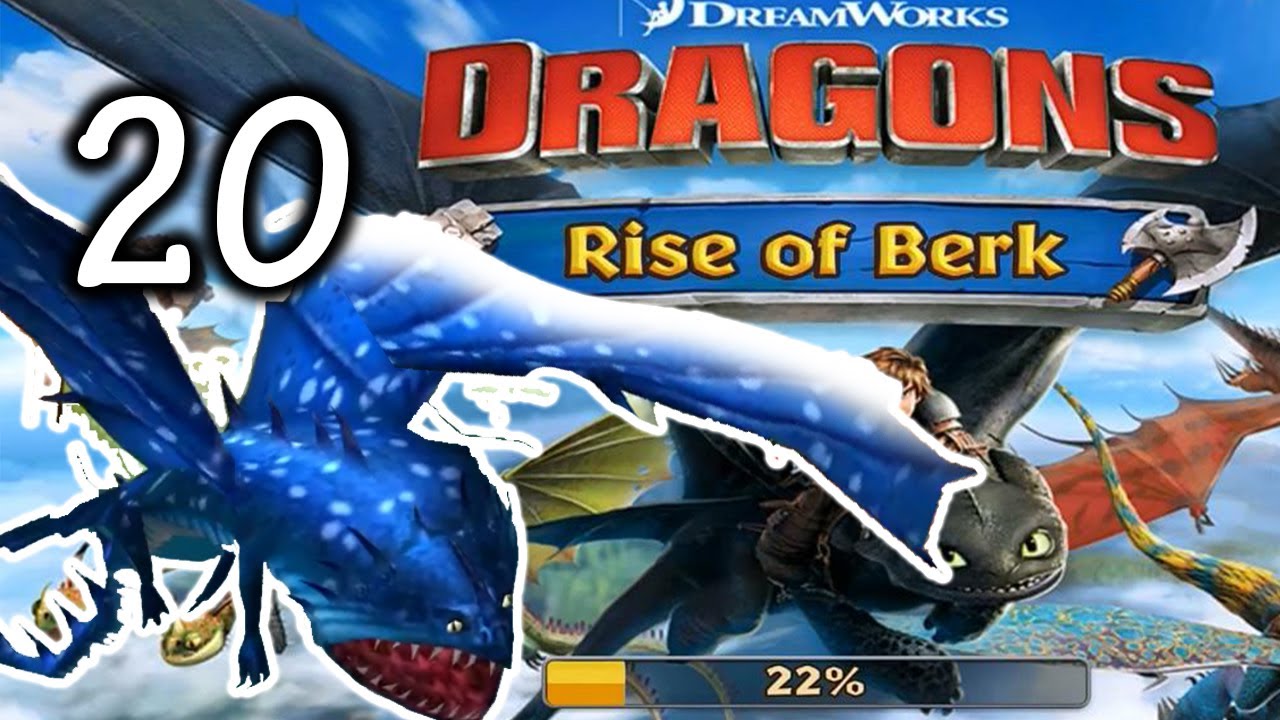 Stoick's Thornado - Dragons: Rise of Berk [Episode 20] - YouTube