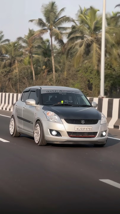 #swift #swiftmodified #swiftfacelift #swiftloverfortuner #cars #lowered #alloywheel #alloywheels ...