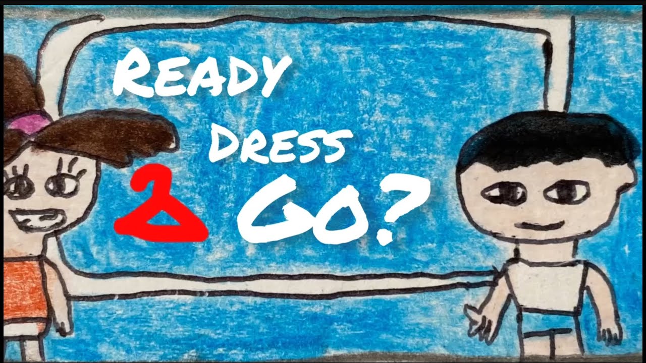Homemade intros Ready Dress Go ! - YouTube