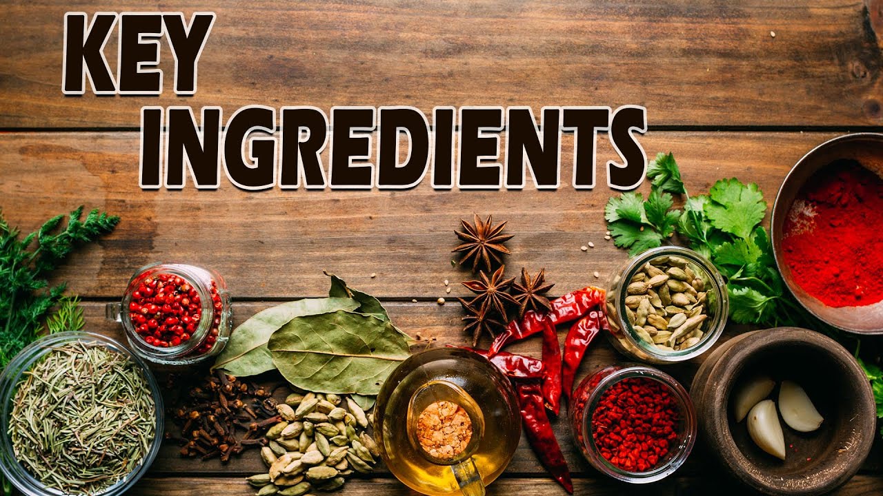 Key Ingredients, Pt. 3 (10/16/22) - YouTube