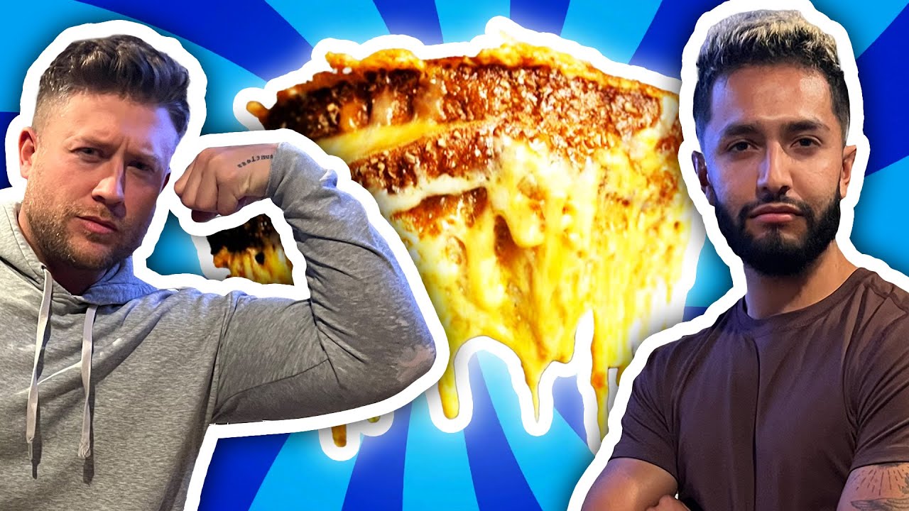 World's Most EXPENSIVE Grilled Cheese Cook-Off Competition - YouTube