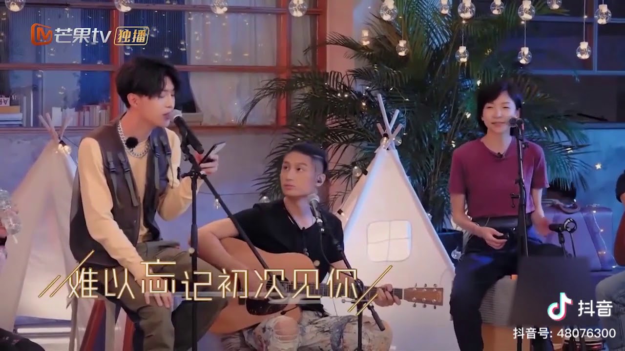 范丞丞 Adam Fan Cheng Cheng 翻唱-《情非得已》『少年可期』 - YouTube