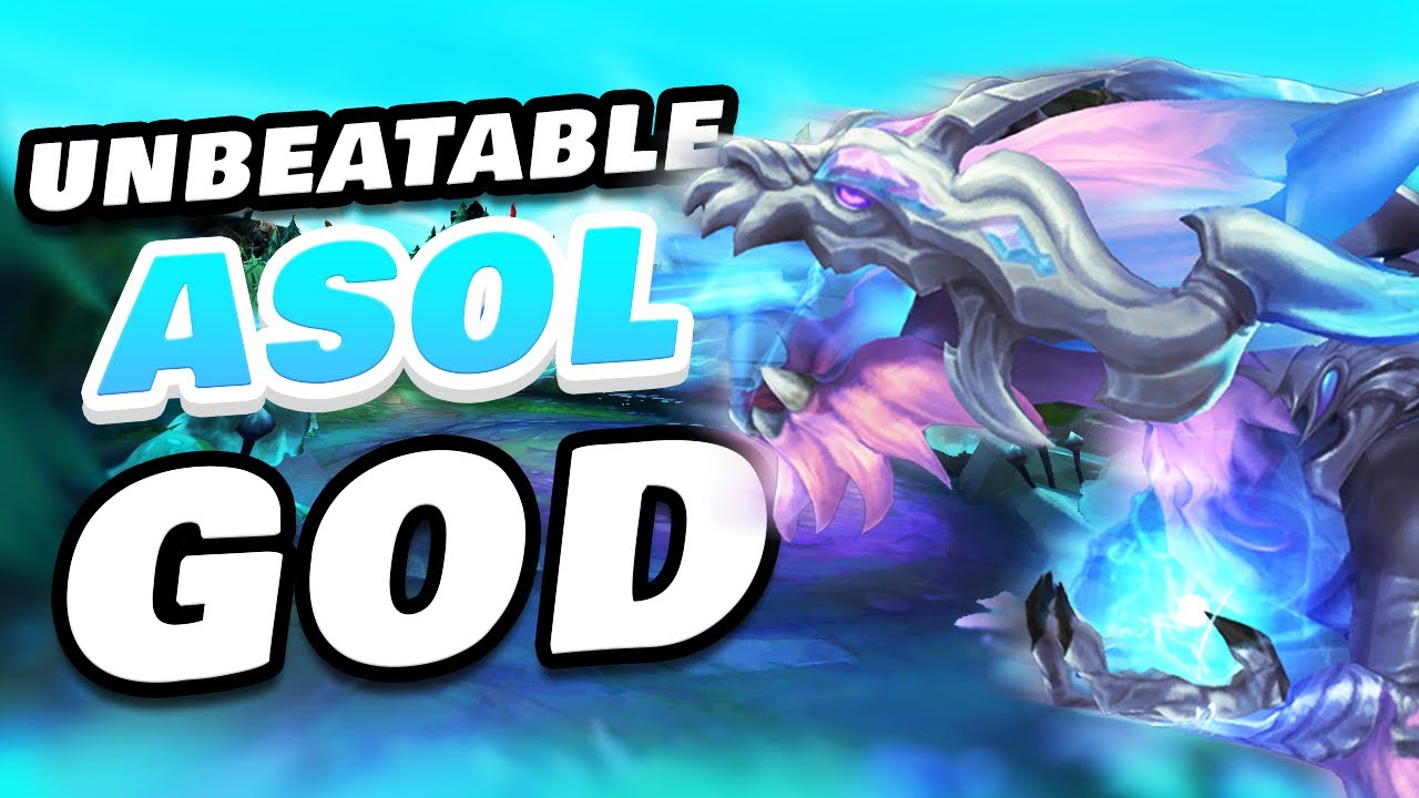 I REFUSE TO LOSE ON ASOL! - YouTube
