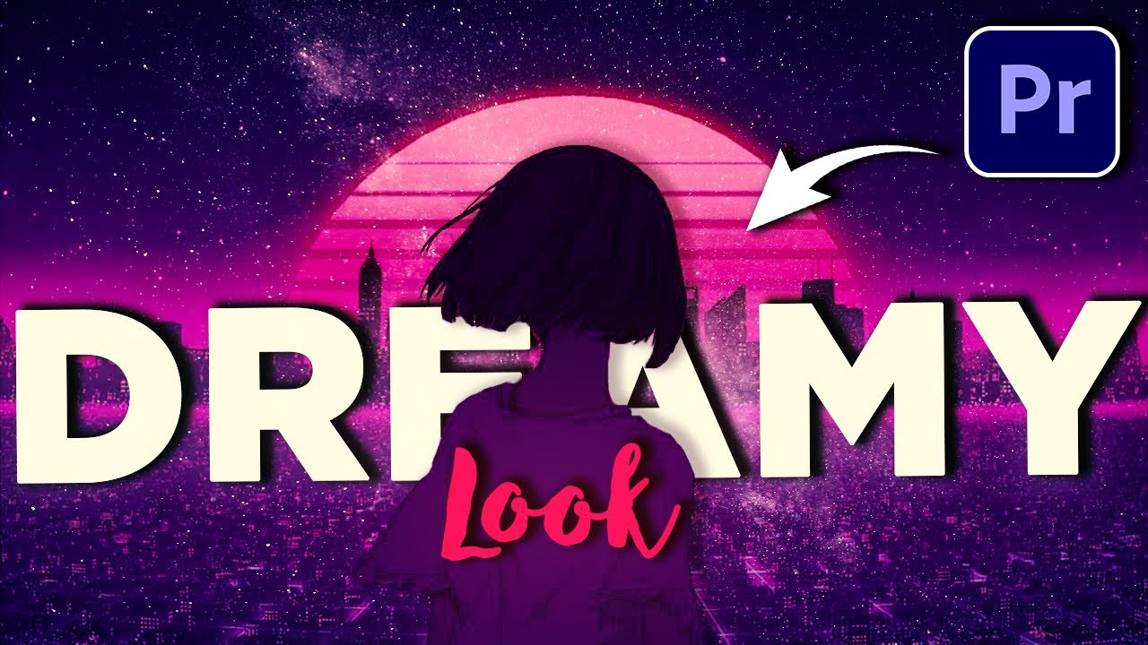How to create a HAZE/DREAMY Film effect in Premiere Pro | Hindi ...