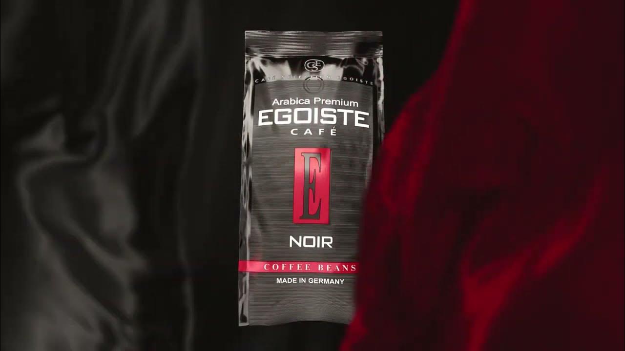EGOISTE Noir - YouTube