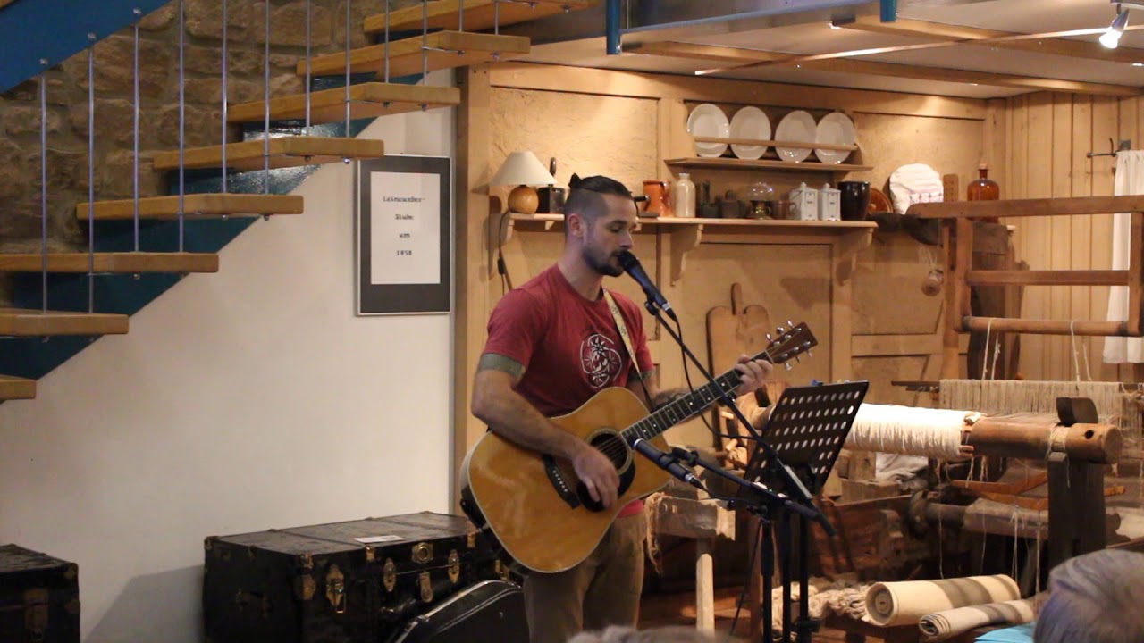 Ben Rader: Muss i denn (2019) - YouTube