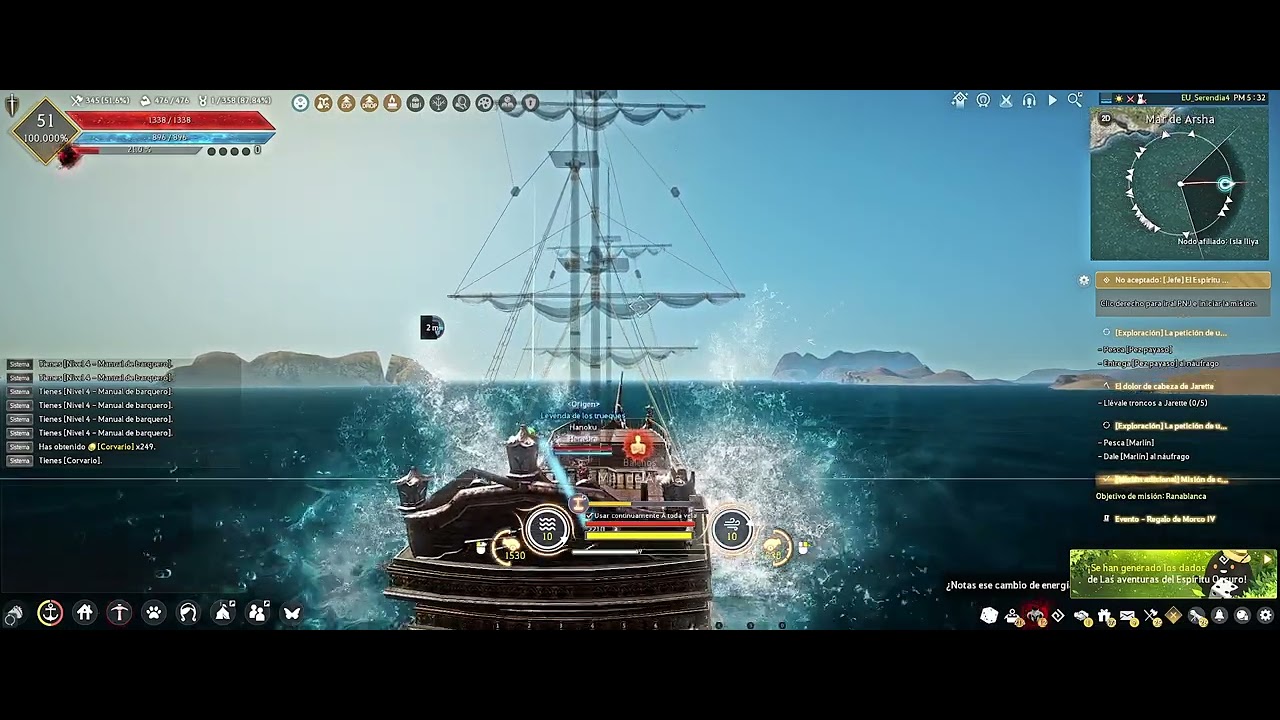 BDO - Futuro contenido Carrack parte 1 - YouTube