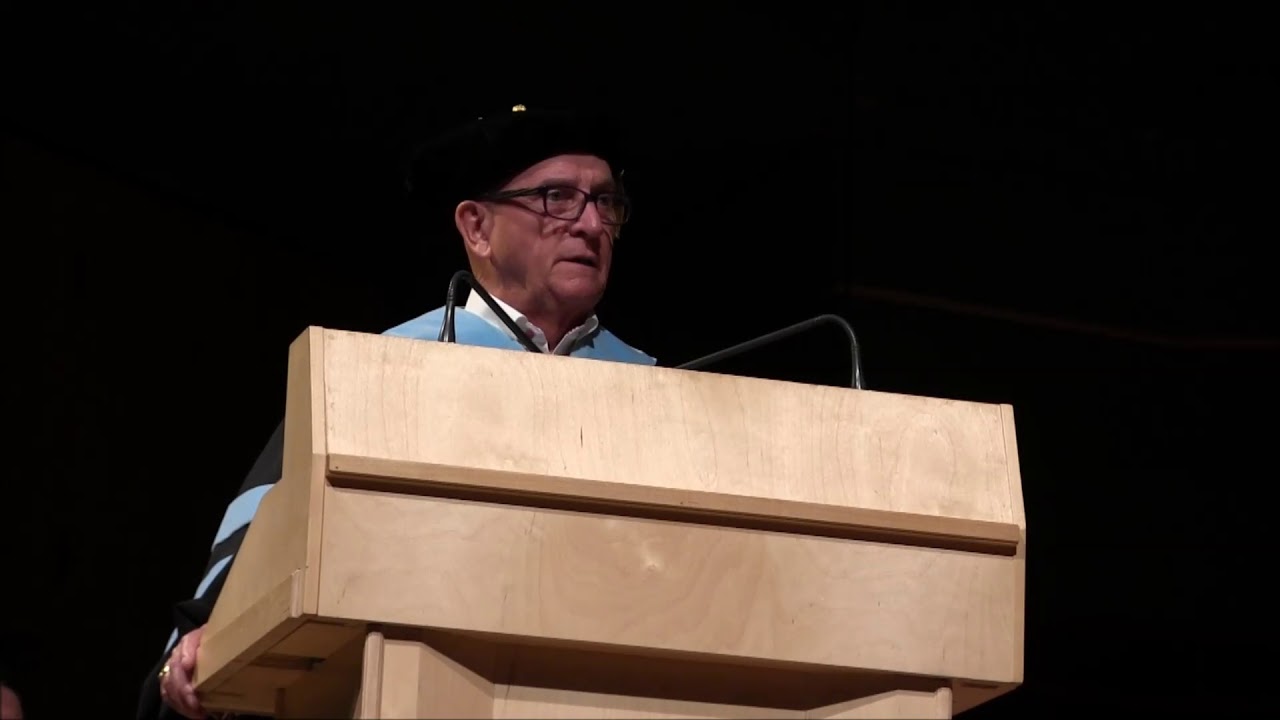 President Tom Snell - YouTube