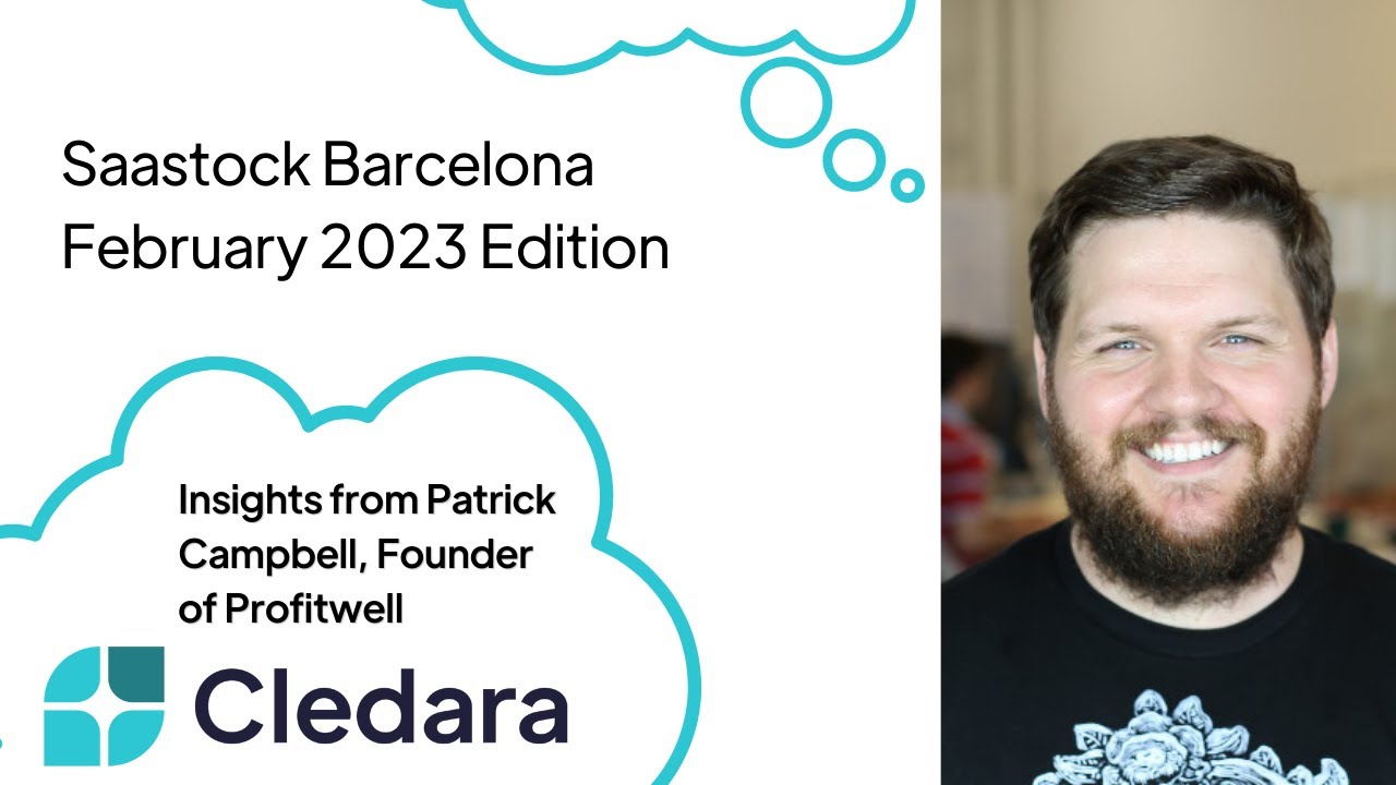 Saastock Barcelona February 2023 Edition: Insights from ProfitWell's ...