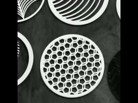 Маски гобо для студийной оптической насадки - YouTube