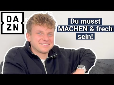 DAZN-Bundesliga-Kommentator Tom Kirsten: "MACHEN MACHEN MACHEN und ...