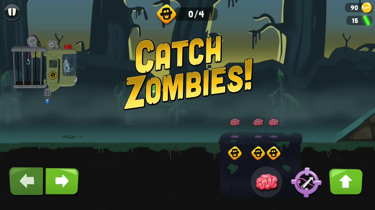 [Zombie catch] จับซอมบี้มาทำน้ำปั่น - YouTube