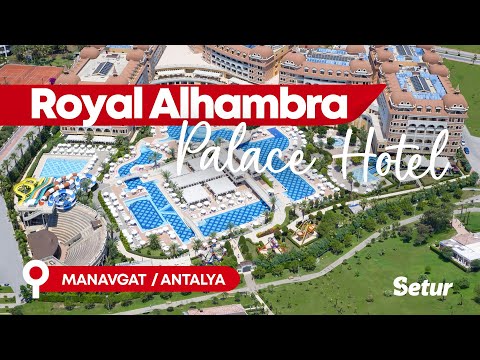 Royal Alhambra Palace Hotel | Setur