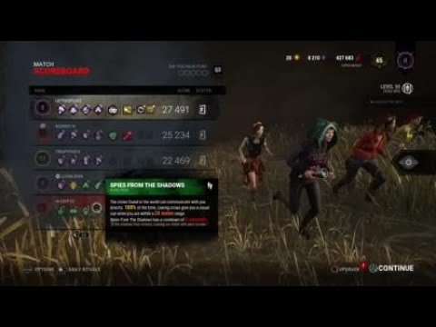 DbD-SWF: Lithe Best Perk - YouTube