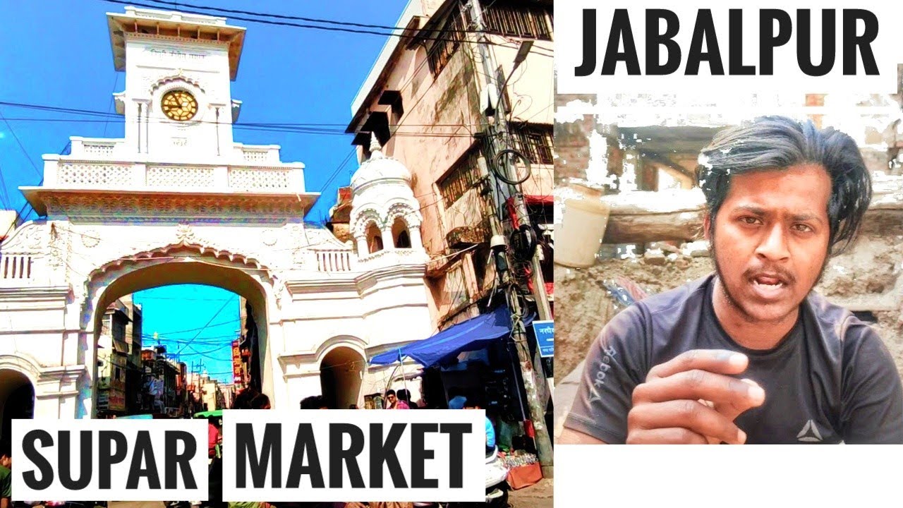 Jabalpur Supar Market l Jabalpur Market l Market l bada fuhara Market l ...