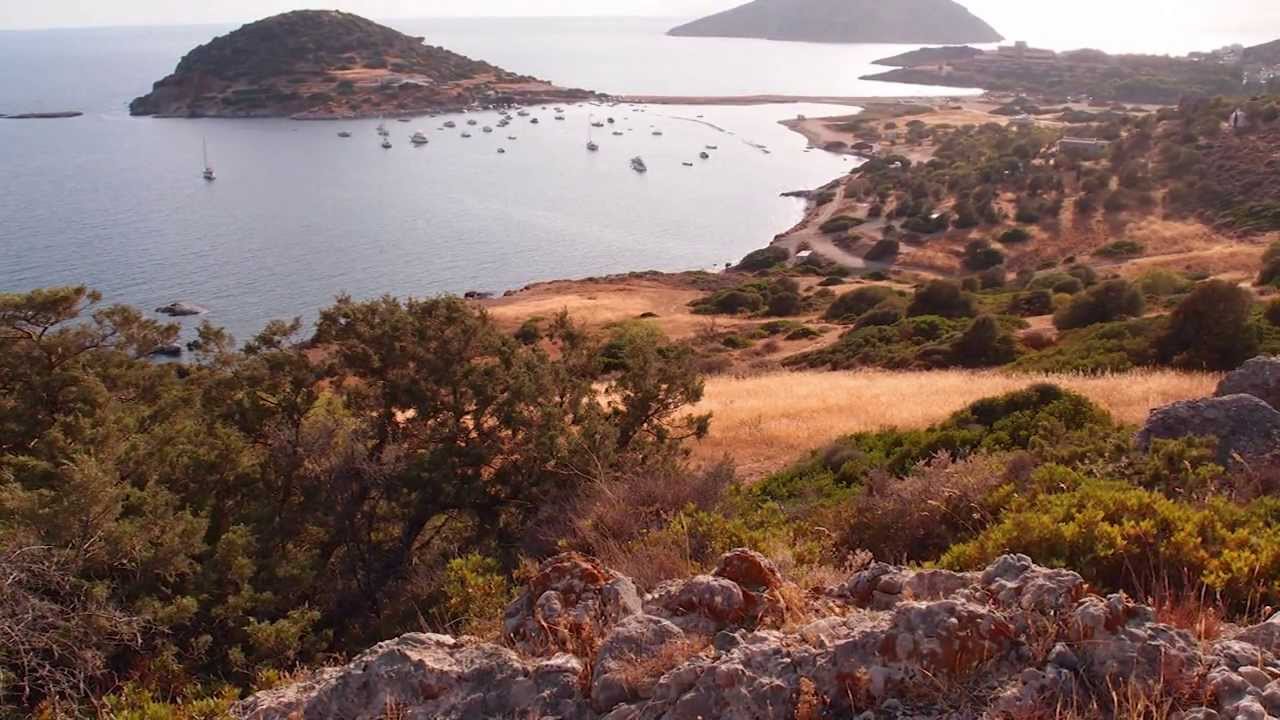 ΤΟΠΟΙ - ΤΟΠΙΑ - ΦΥΣΗ - ΠΟΛΙΤΙΣΜΟΣ ΤΟΥ ΔΗΜΟΥ ΣΑΡΩΝΙΚΟΥ - YouTube