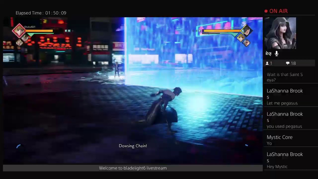 Streaming JUMPFORCE - YouTube