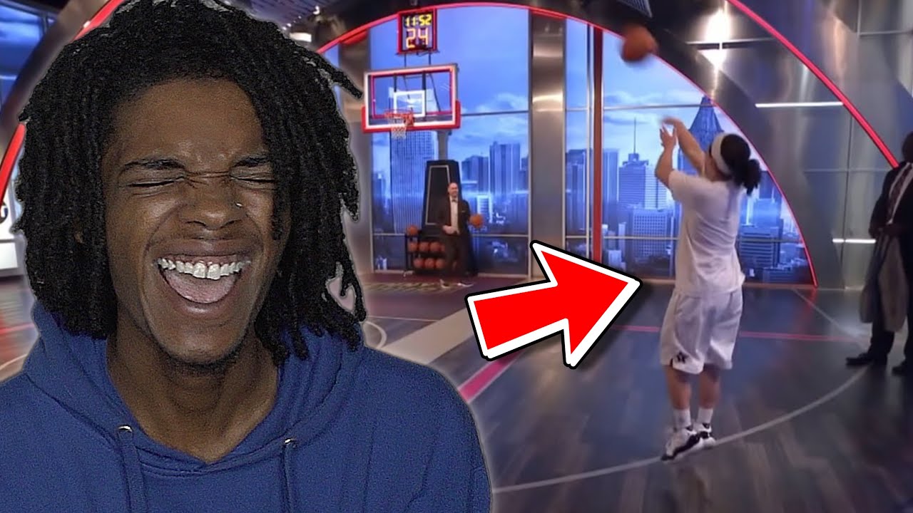 He Said He Was The Best Shooter In The World. So They Made Him Prove It ...