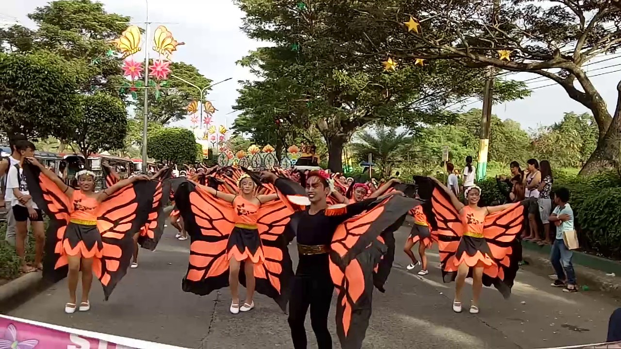 Pag-asa NHS streetdance Paru paro Festival 2016 - YouTube