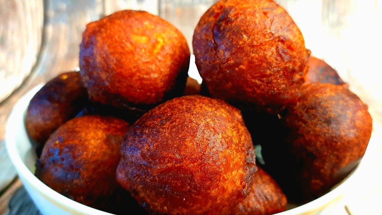 ഉണ്ടക്കായ | undakkaya recipe | chayakkada style undappori | snack ...