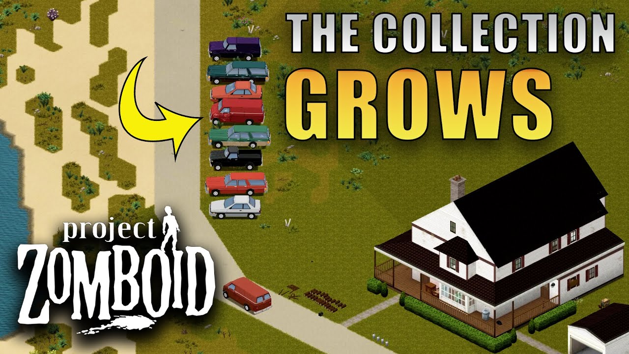 Will The Electricity Go Out Today? | Project Zomboid BUILD 42 | Lance ...