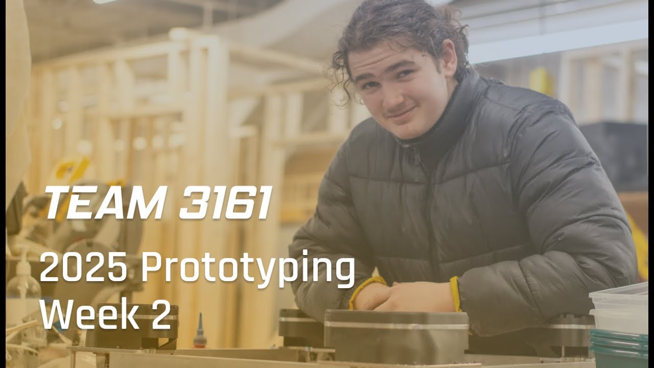 2025 Prototyping Week 2 - YouTube