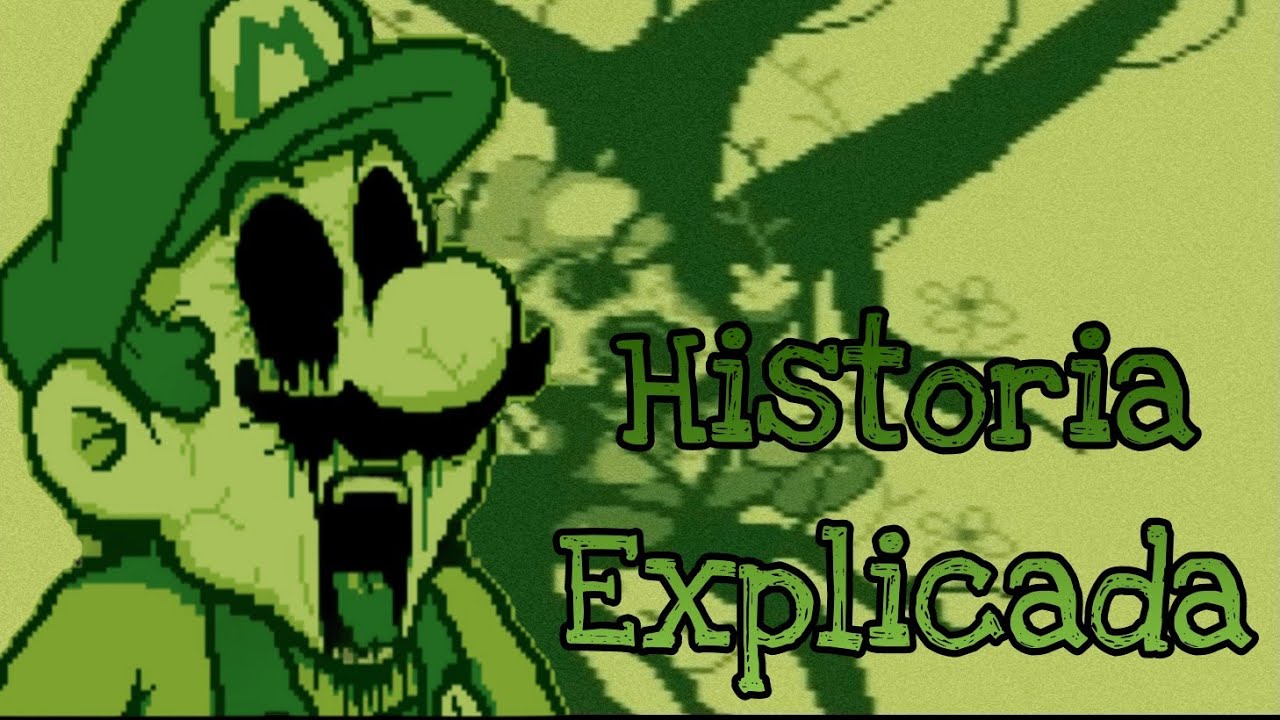 El reino olvidado 🏰 - Lumpy Super Mario Land historia Explicada - YouTube