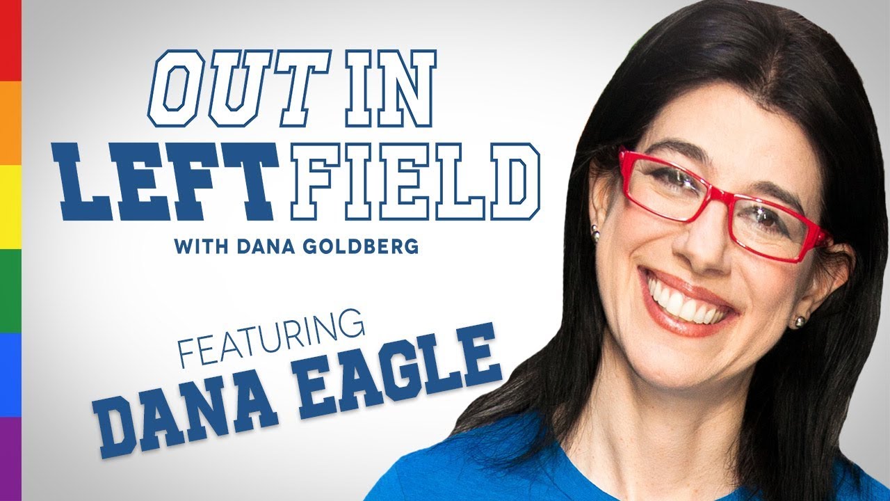 Out in Left Field: Dana Goldberg Talks with Bisexual Comedian Dana ...