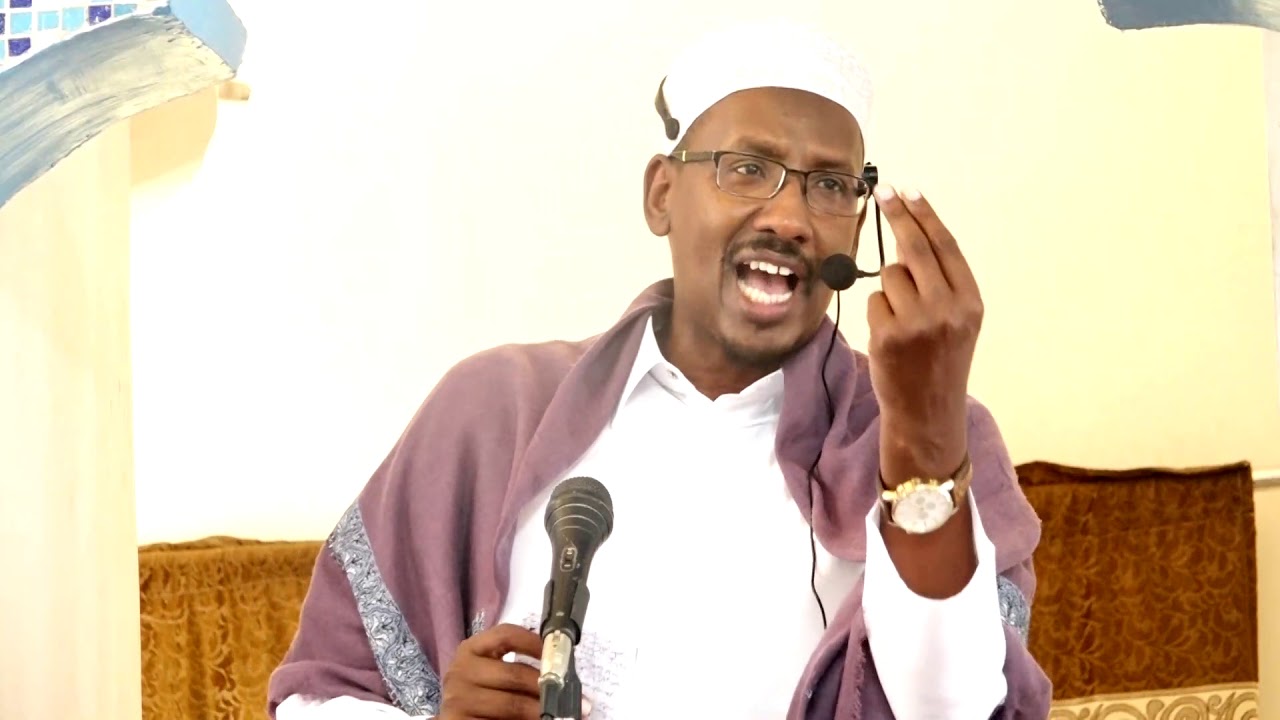 Mucjisada Nebiga "scw" Sh Almis Yaxye - YouTube