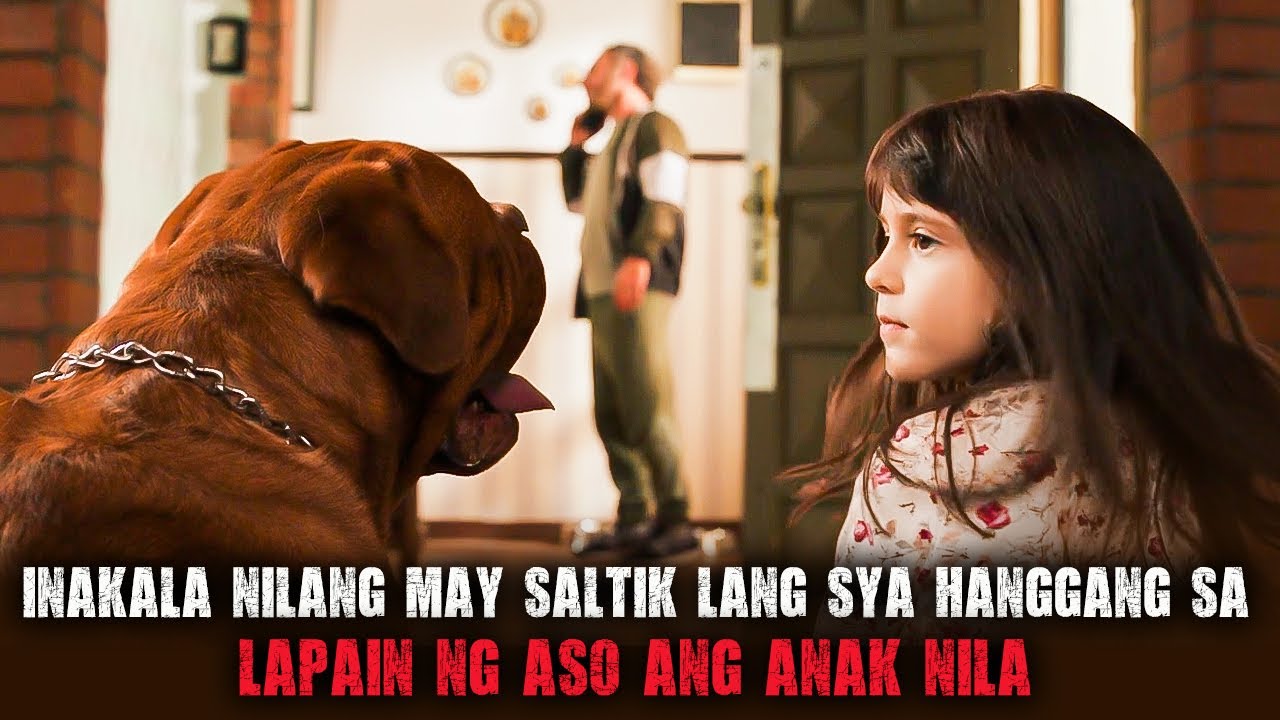Inakala Nilang May Saltik Lang Siya Hanggang Sa Lapain Ng Aso Ang Anak ...
